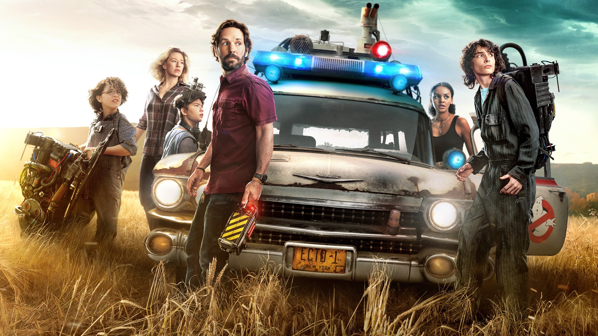 Jeu concours : gagnez des codes pour voir le film SOS Fantômes : l'héritage avec Canal VOD ...